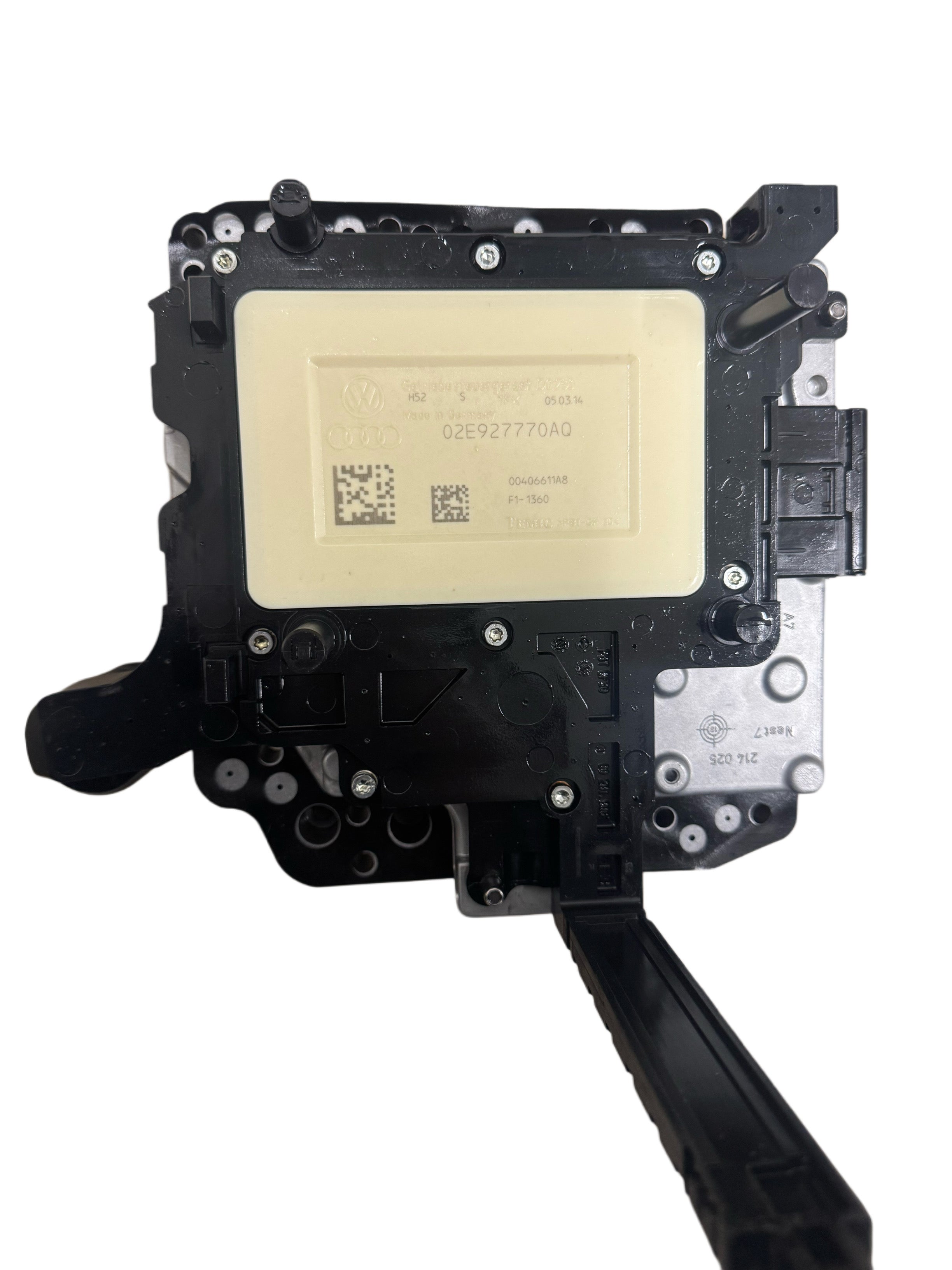 02E927770AQ Komplettes Mechatronikmodul DSG-6 DQ250 – Gebraucht ...